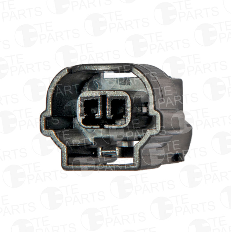 7741625 2-pin Plug for HYUNDAI / KIA - 2-pin connectors - ABS Sensors ...