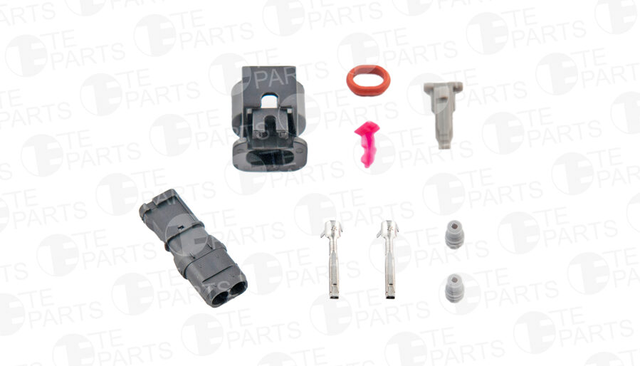 2-pin connectors - ABS Sensors for Trucks, Trailers, Buses and ...